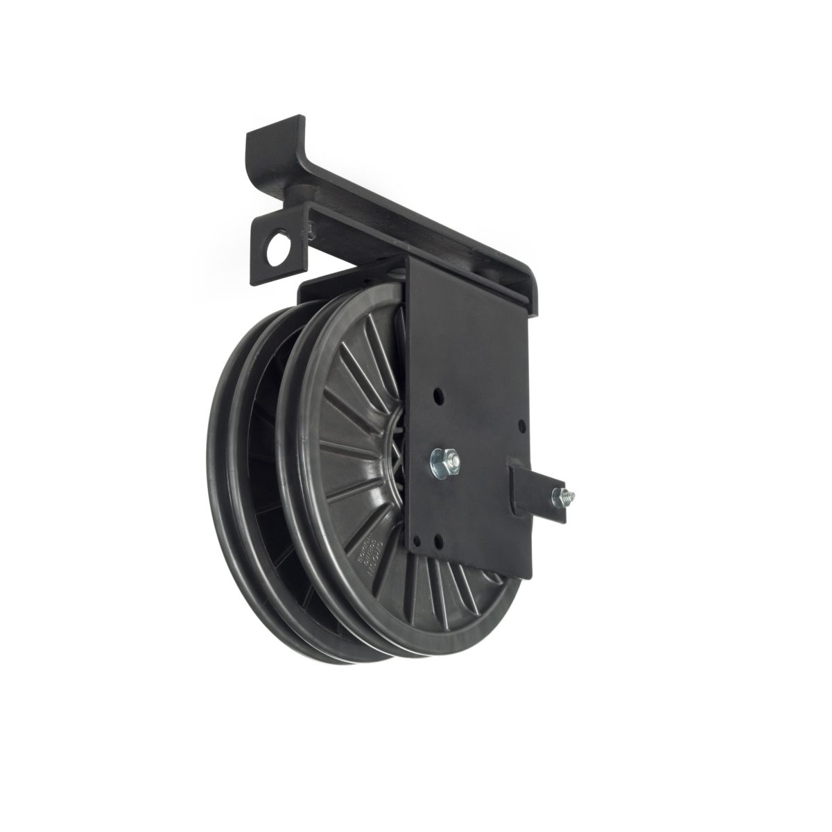 Floor Mounted Tension Block – Tru-Roll