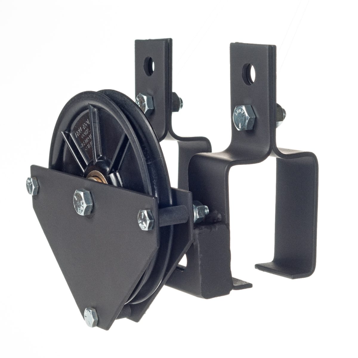 Cast Iron Floating Tension Block – Tru-Roll