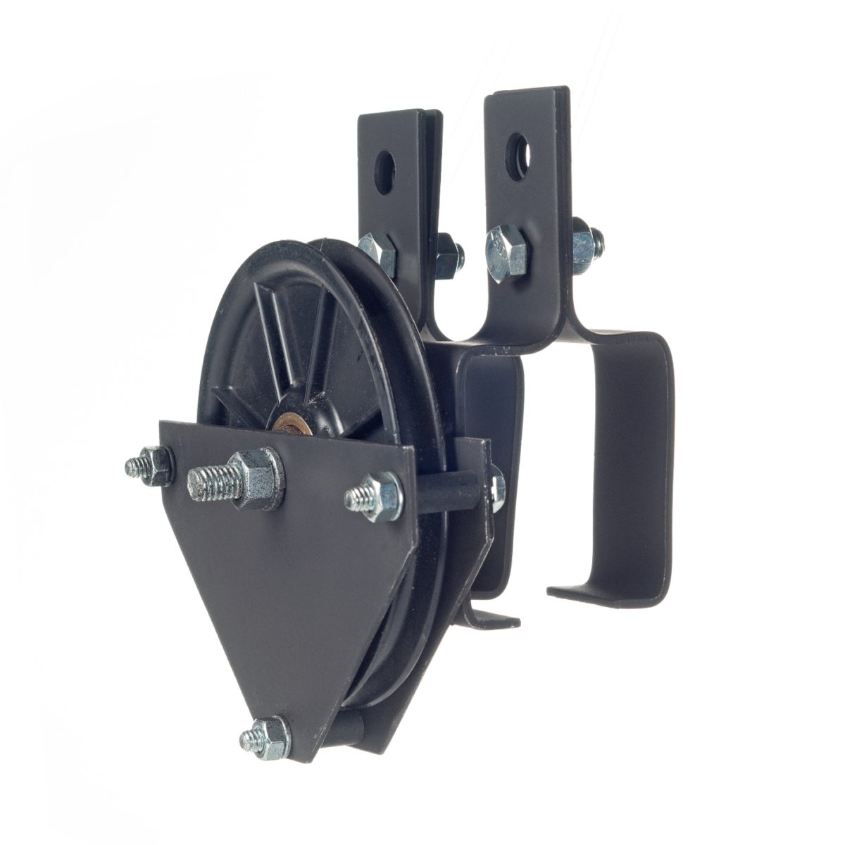 Floor Mounted Tension Block – Tru-Roll