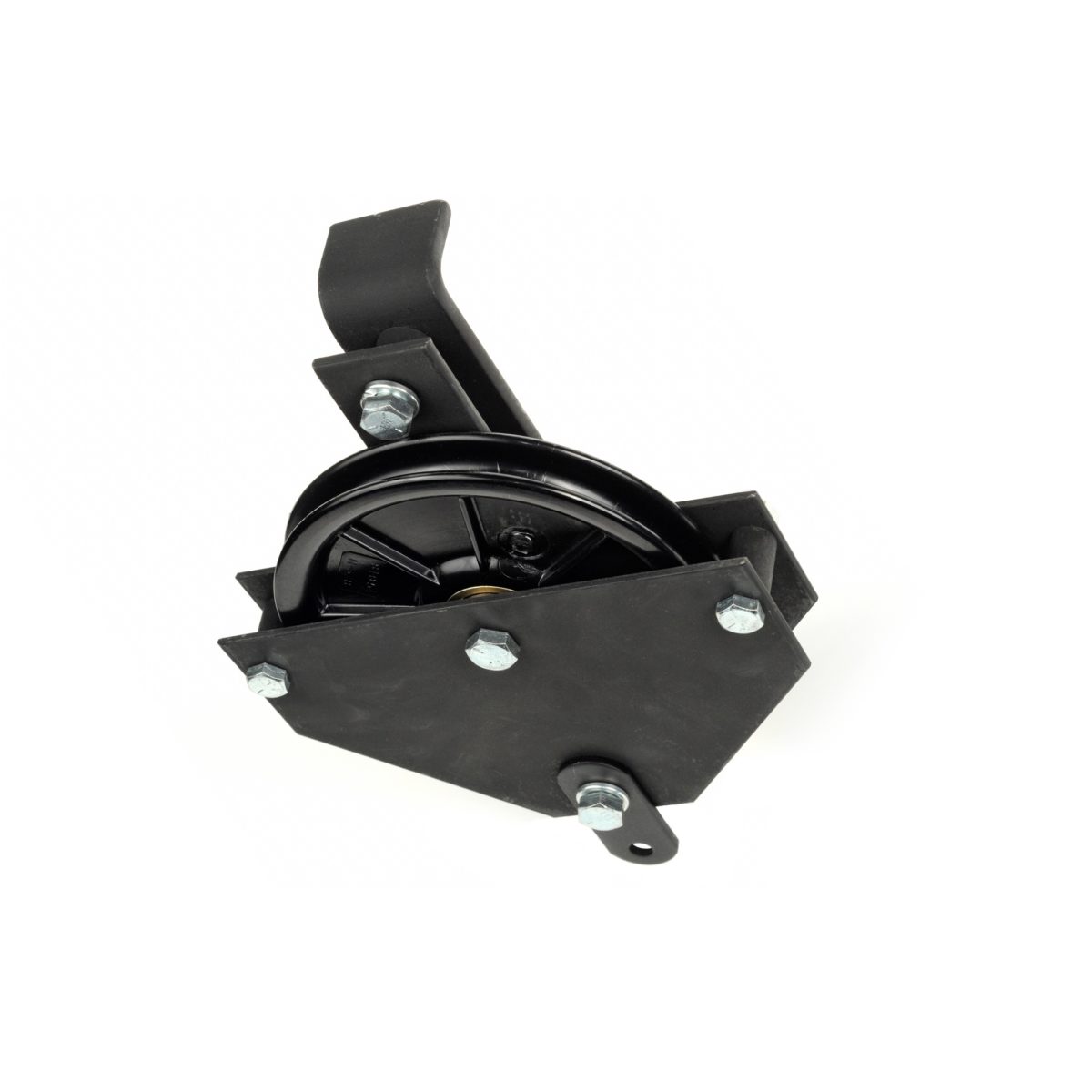 Floor Mounted Tension Block – Tru-Roll