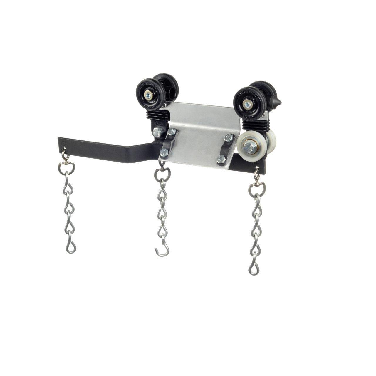 Floor Mounted Tension Block – Tru-Roll
