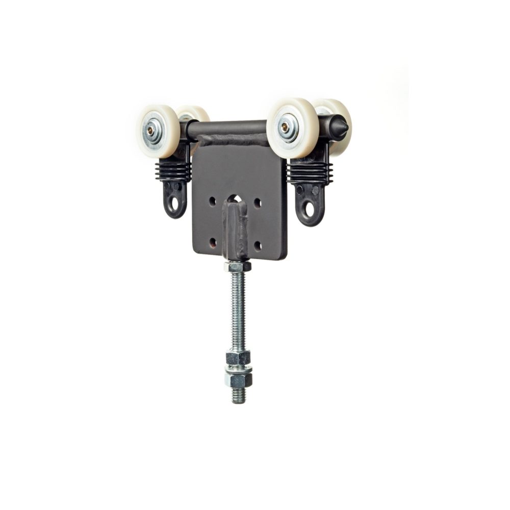 Floor Mounted Tension Block – Tru-Roll