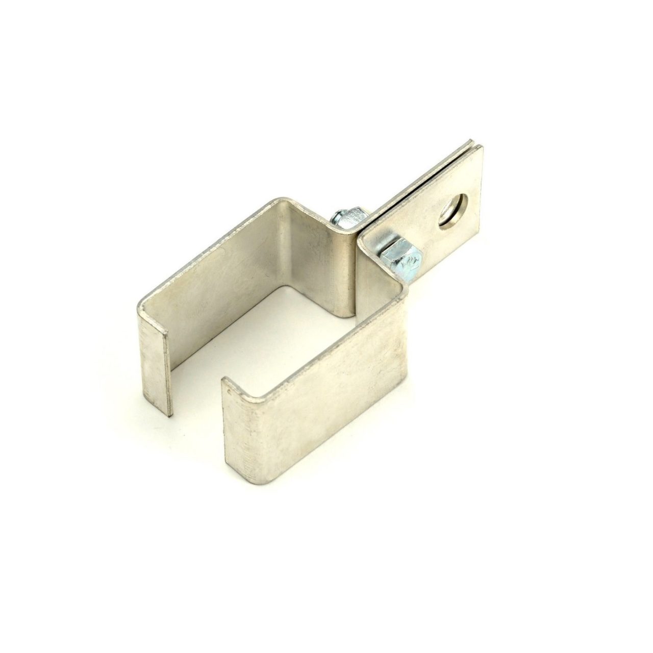 Steel C-Channel Track – Tru-Roll