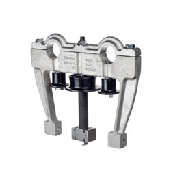 Steel C-Channel Track – Tru-Roll