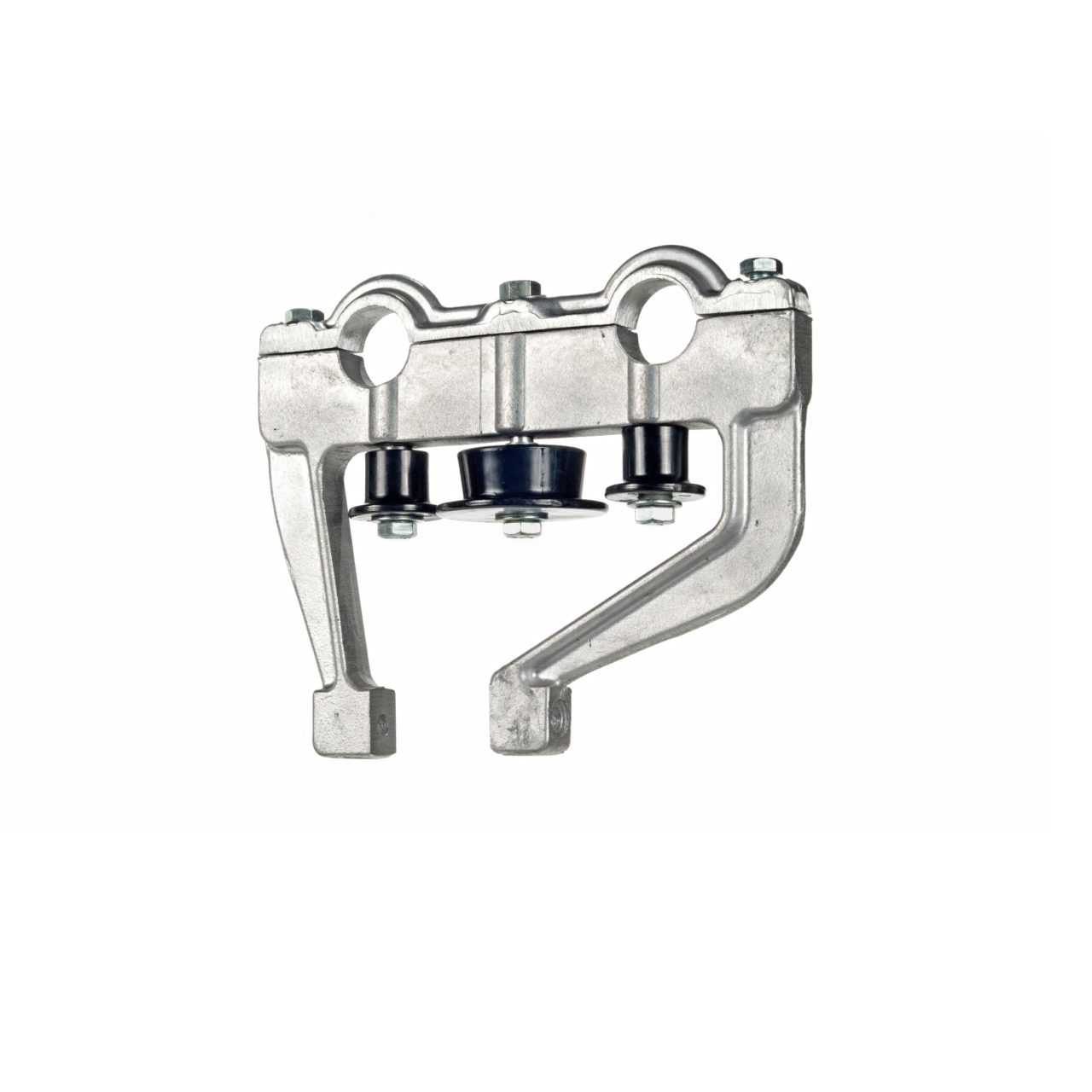 Steel C-Channel Track – Tru-Roll