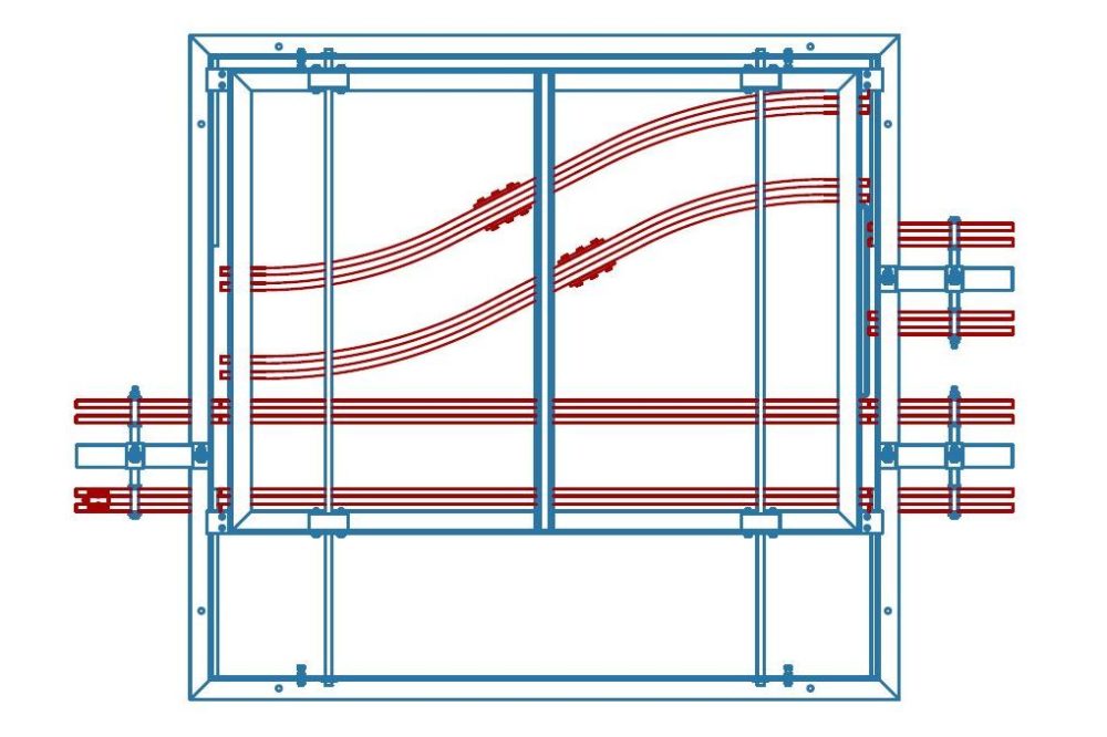 2300 Series Cyclorama Track – Tru-Roll