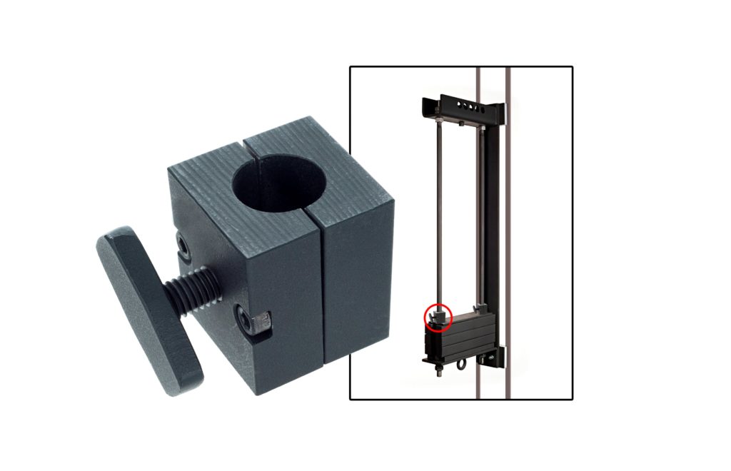 Clamping Arbor Lock Nut – Tru-Roll