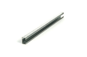 Steel C-Channel Track – Tru-Roll