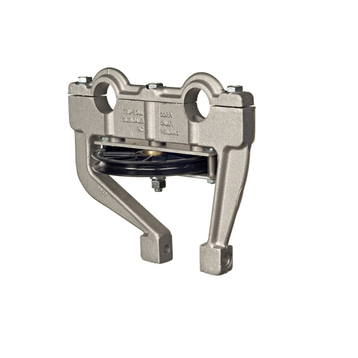 Tail Block with Casting – Tru-Roll