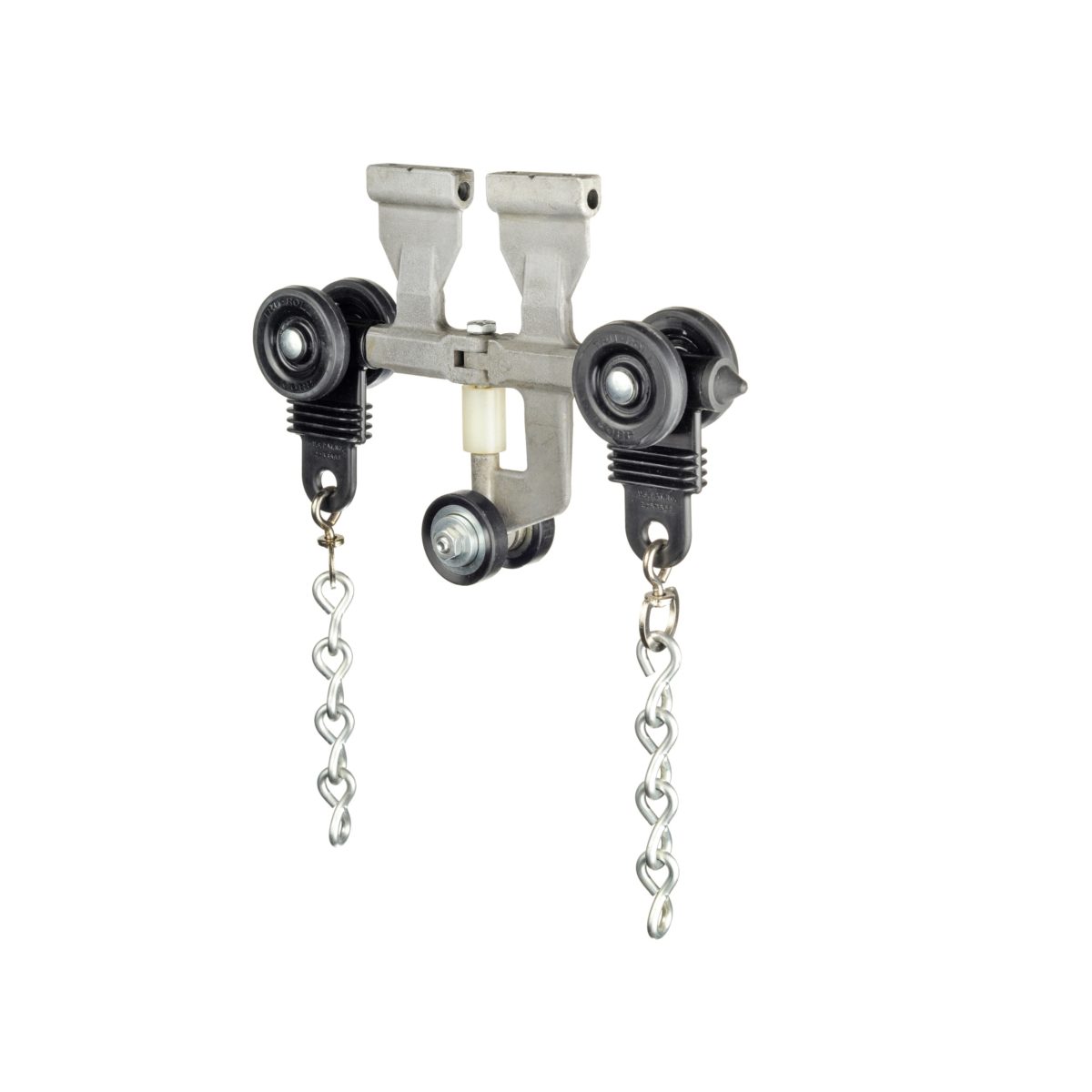 Steel C-Channel Track | Tru-Roll