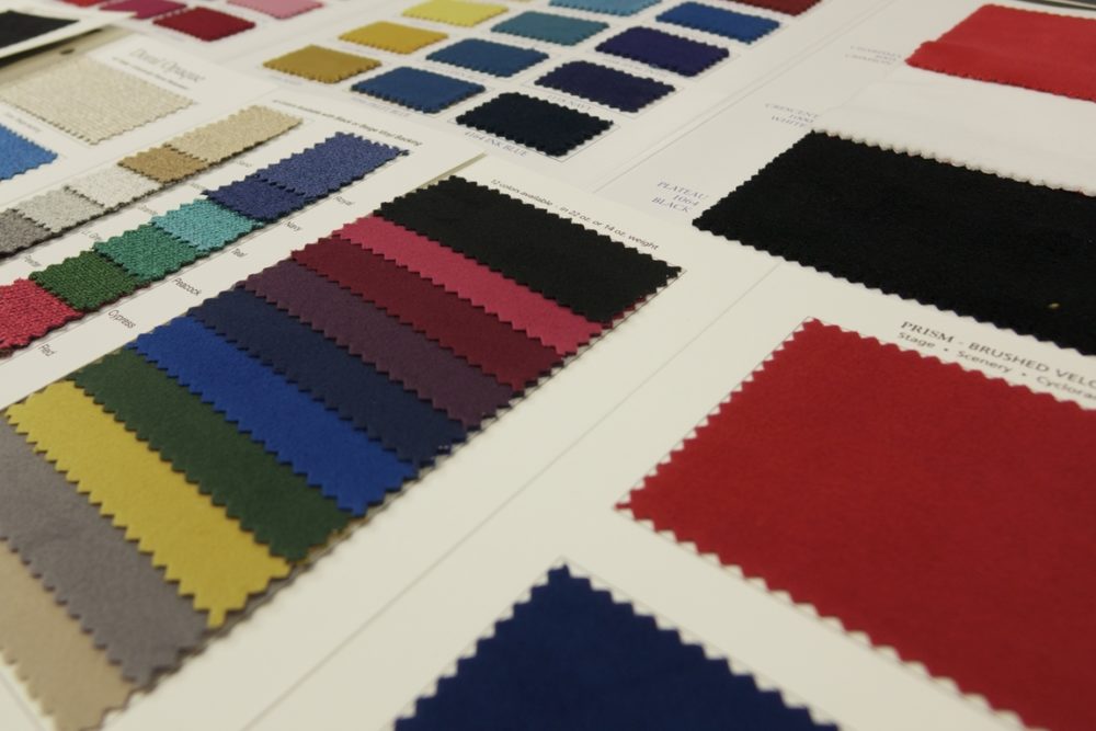 Stage Drapes – Tru-Roll